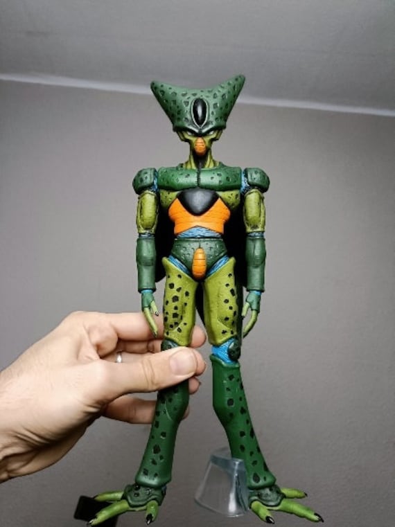 Dragon Ball Z Cell First Form