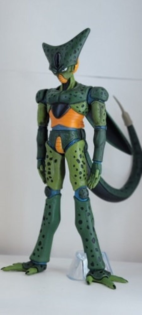 Cell Dbz First Form