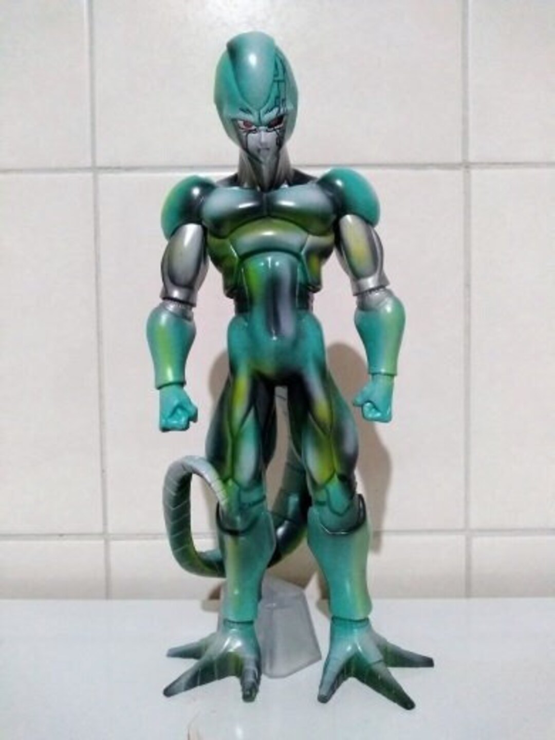 Mecha Cooler Action Figure Dragon Ball Anime Robot Model Toy - Etsy