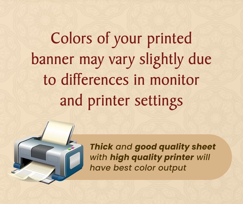 Eid Mubarak Banner, Eid Mubarak Banner Bunting With Gold Letters, Eid ...