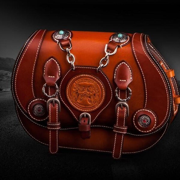 Motorcycle Tool Bag - Etsy