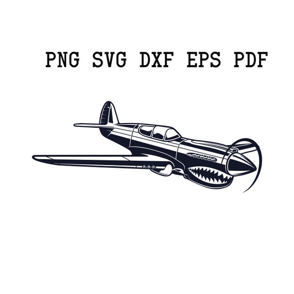 Vintage Aircraft - Etsy