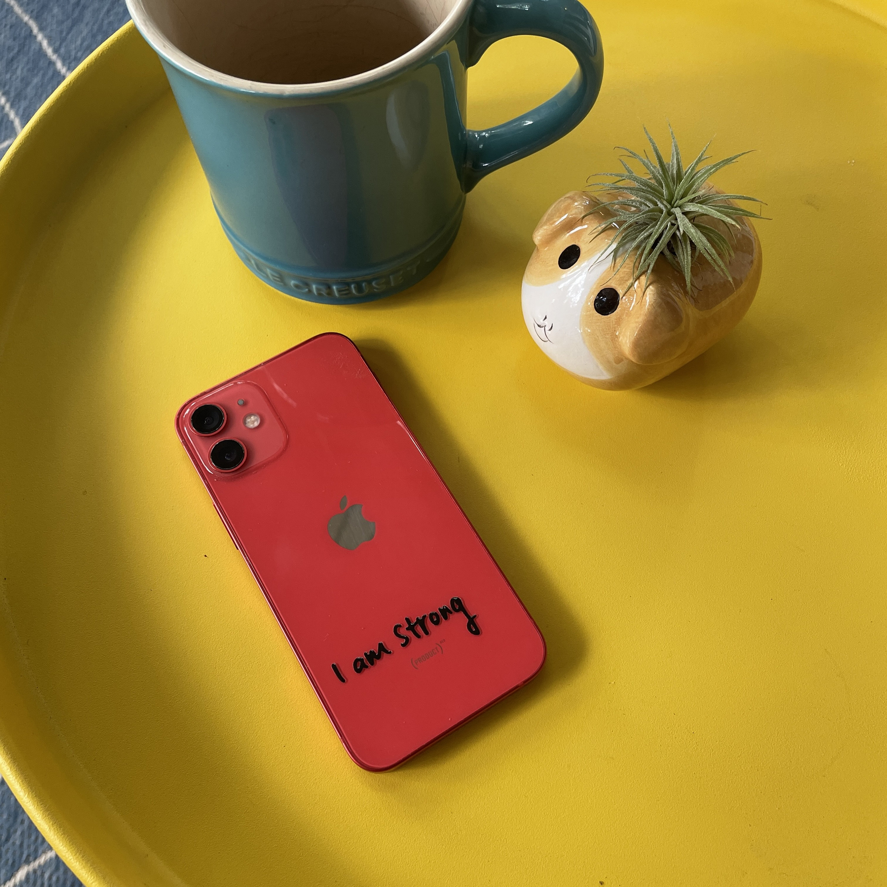 I Am Capable-inspirational Mirror Decals Wall Decals Peel & Stick i Am ...