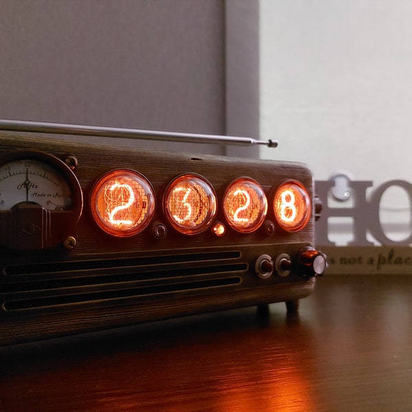 Tube Radio - Etsy