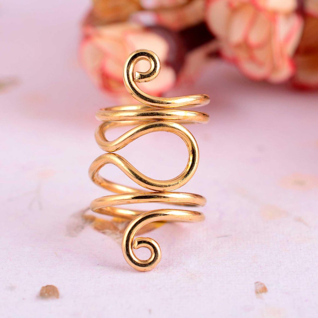 Arthritis Support Ring, Arthritis Relief Ring, Gold Rings , Anti ...