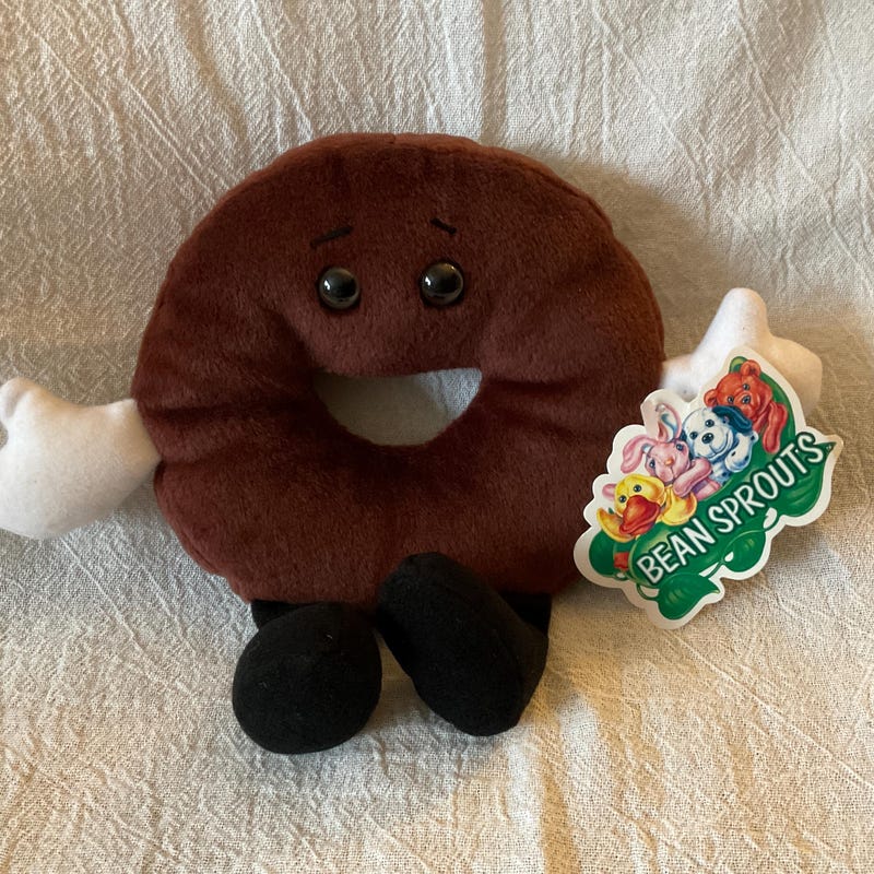 Sprout Plush - Etsy