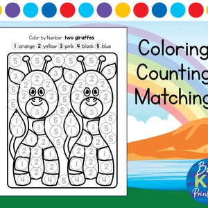 Noah's Ark Bible Story Dot Marker Printable - Christian Dab a Dot ...