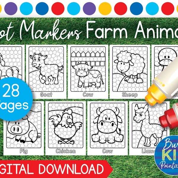 Sheep and Ducks - Etsy