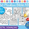 Bible Preschooler Printable Tracing Cutting Shapes Lines Christian ...