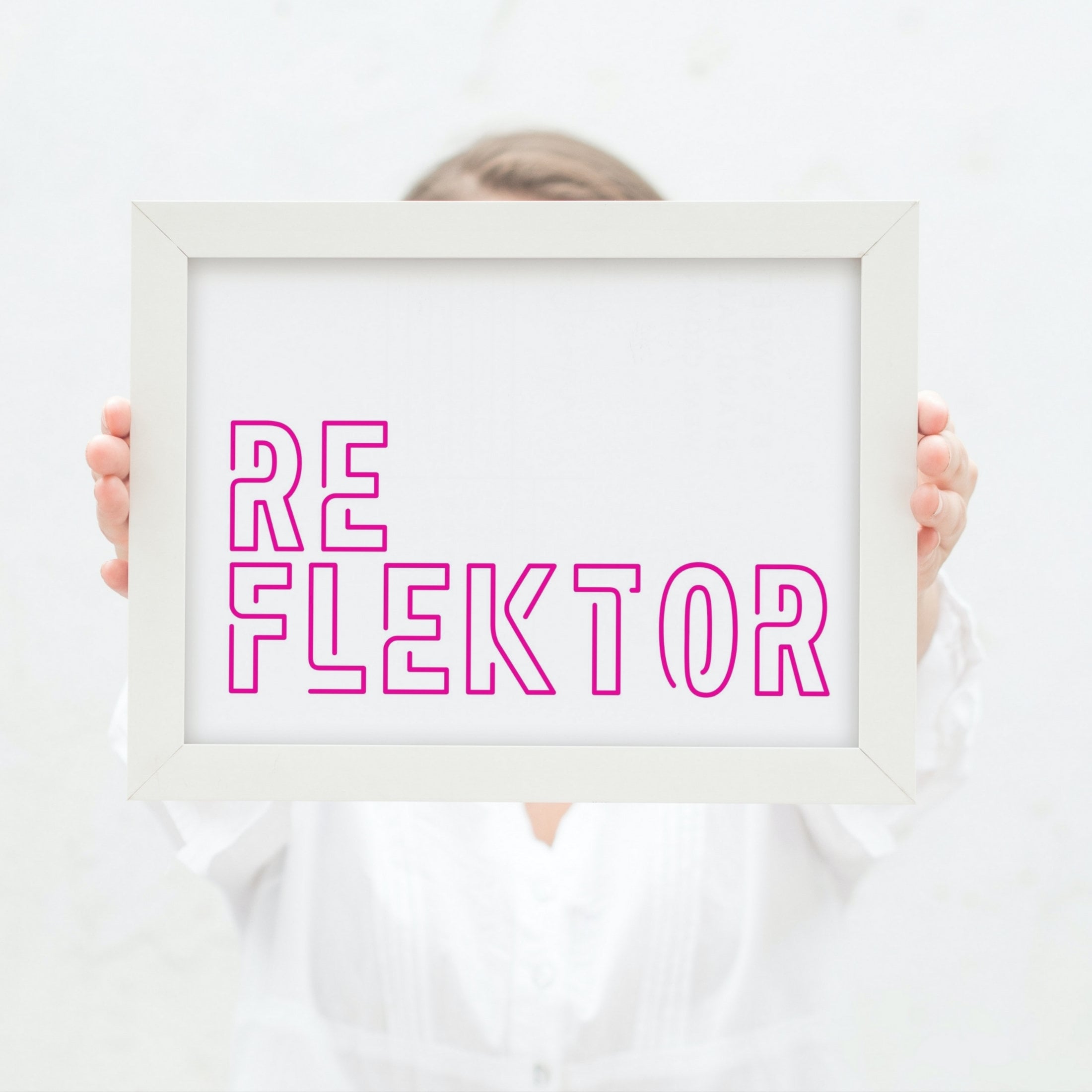 Art-print reflector, Print File for Your Human Design Poster reflector ...