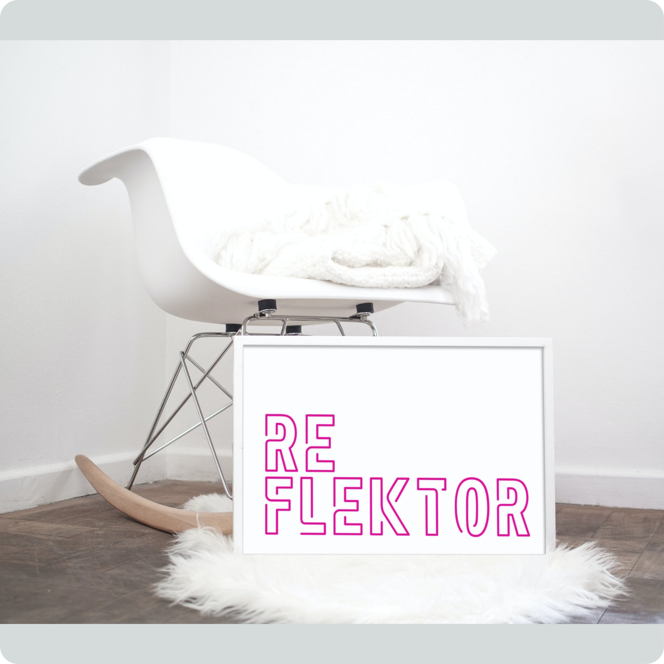 Art-print reflector, Print File for Your Human Design Poster reflector ...