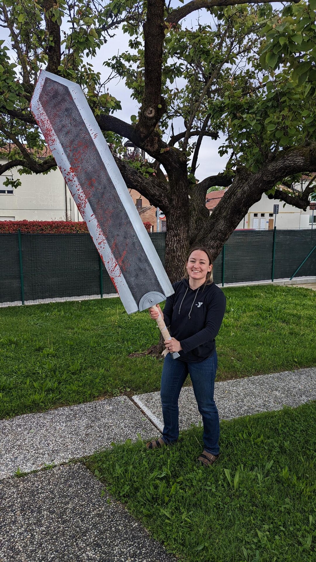 Berserk Sword Bottom - DIGITAL FILE - Etsy