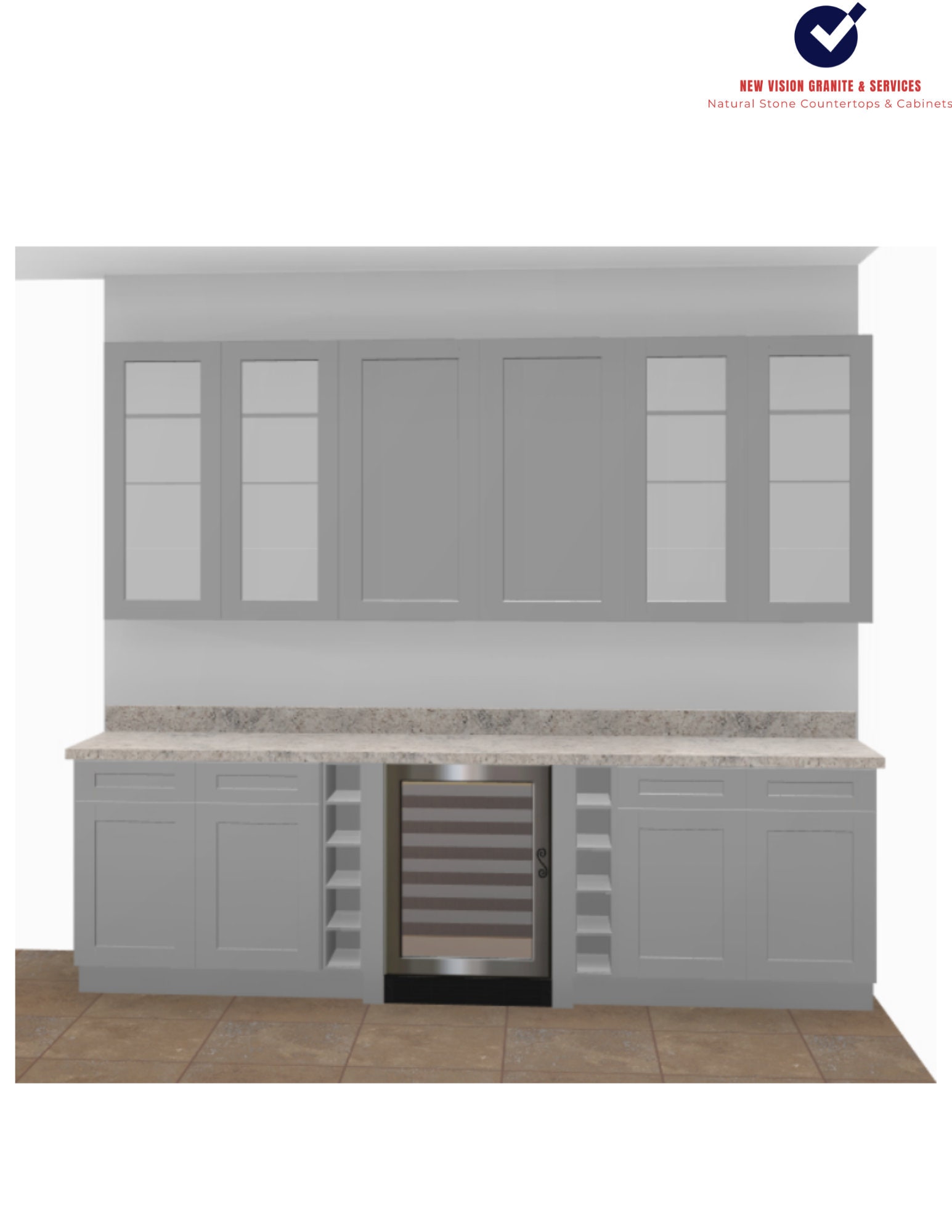 Kitchen Cabinet Layout, 3D Custom Kitchen Design, 2D Cabinet Layout ...