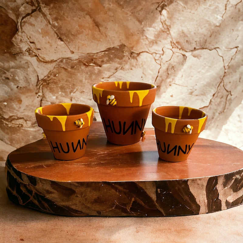 Hunny Pot - Etsy