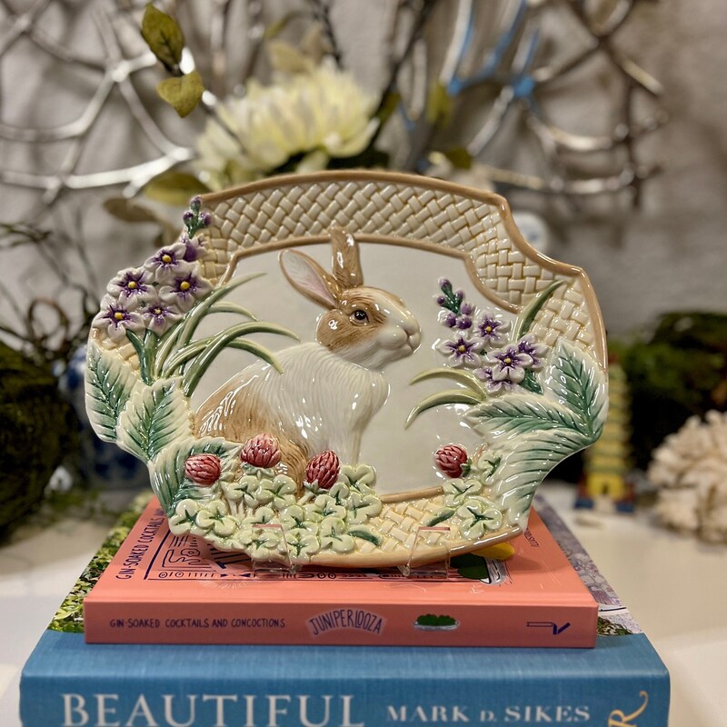 Fitz and Floyd Rabbits - Etsy