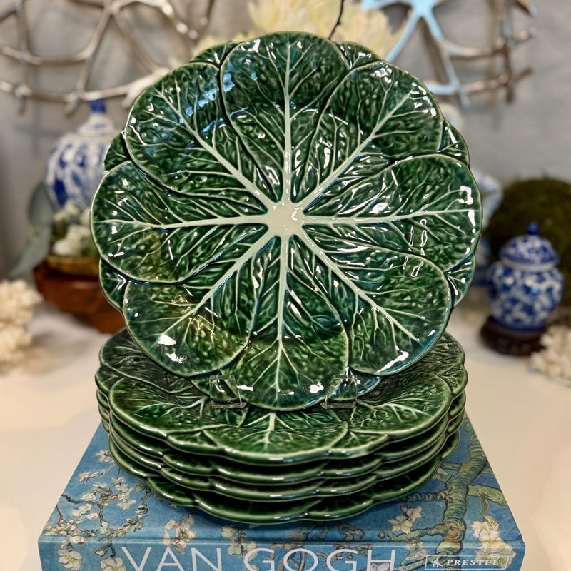 Cabbage Plates - Etsy
