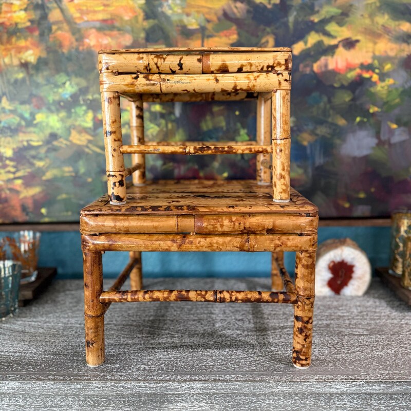 Burnt Bamboo - Etsy