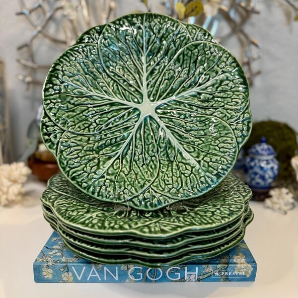 Cabbage Plates - Etsy