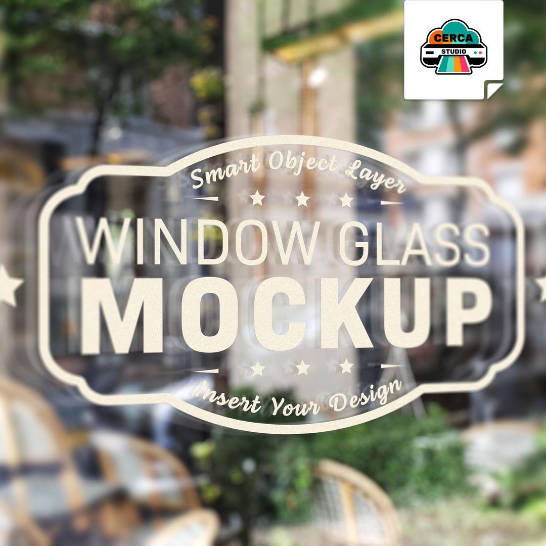 Custom Window Decals Business Stickers Storefront Graphics Vinyl Window ...