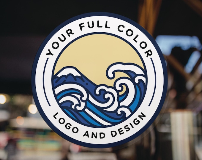 Storefront Decals Business Window Graphics Custom Vinyl Decals ...