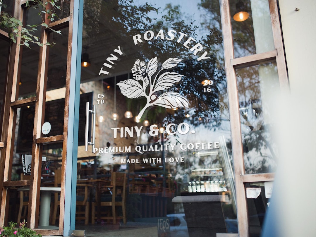 Storefront Stickers - Business Window Graphics - Custom Vinyl Decals ...