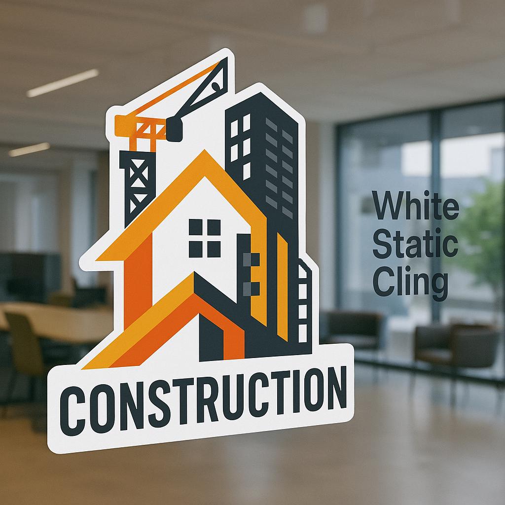 Custom Vinyl Decals, Window Clings, Storefront Signs - Etsy