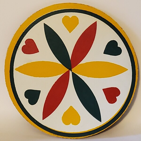 Dutch Hex Sign - Etsy