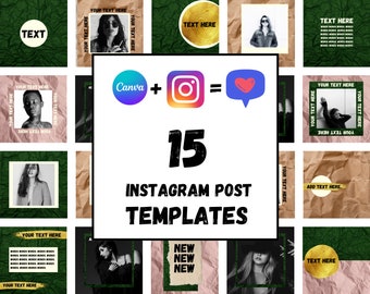 Oxygen Bar, Oxygen Therapy, Instagram Post, Canva Template, Social ...
