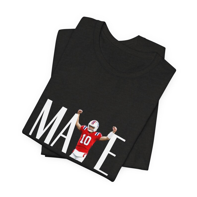 Drake Maye Shirt, Drake "drake Maye" Maye Tshirt, Patriots Fan Gift ...