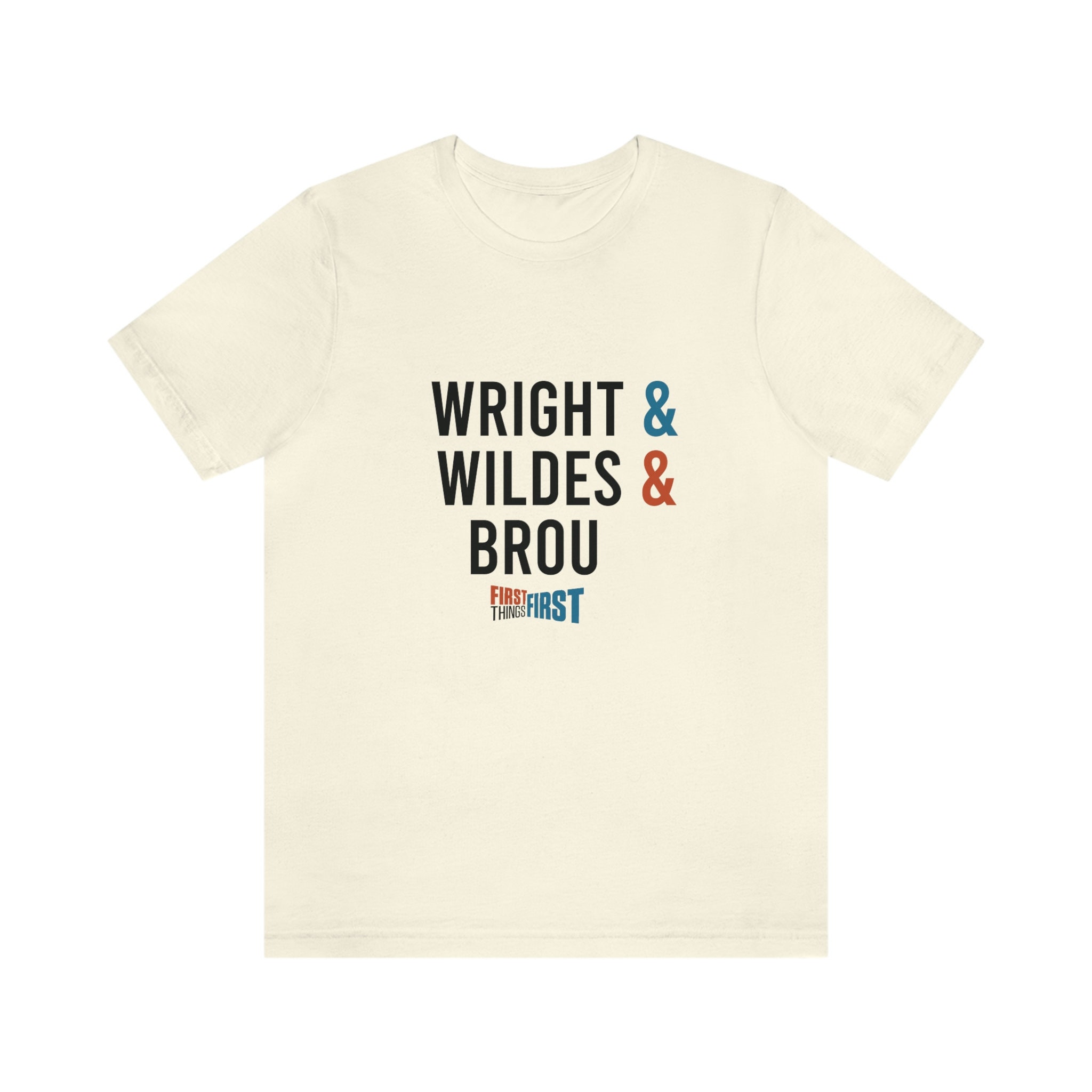 First Things First Shirt | Nick Wright Shirt | Chris Broussard Shirt ...