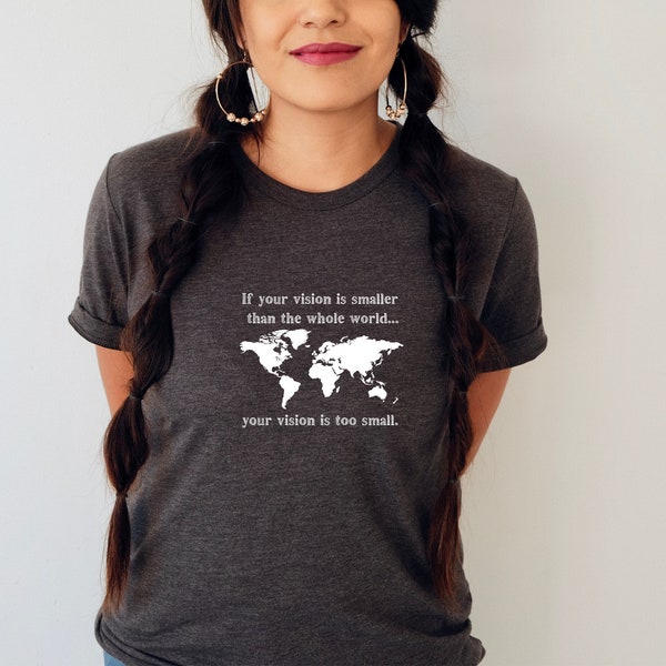 Missions Trip Shirt - Etsy