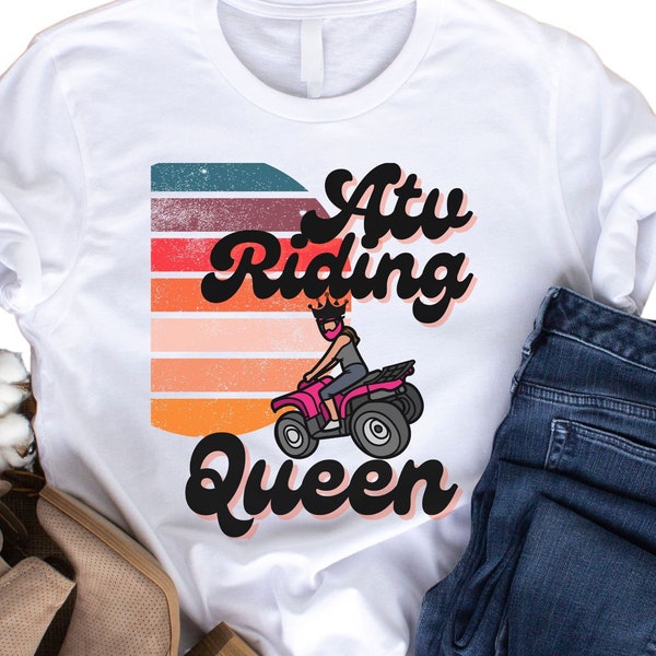 Atv T Shirts - Etsy