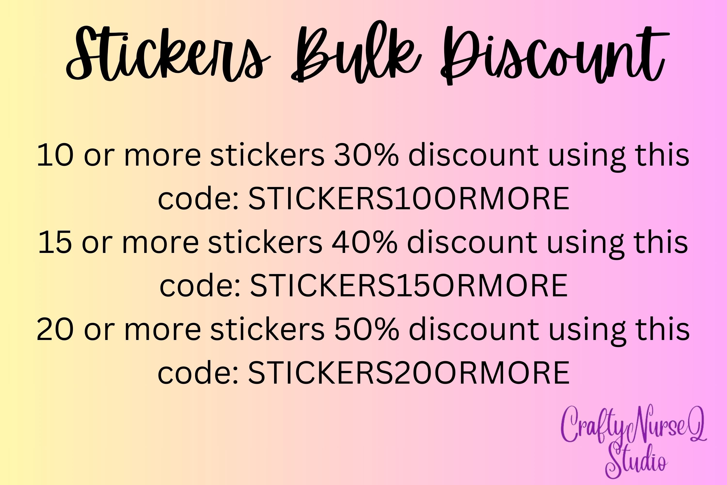 Asl Name Stickers With Primary Colors, Custom Sign Language Teacher ...