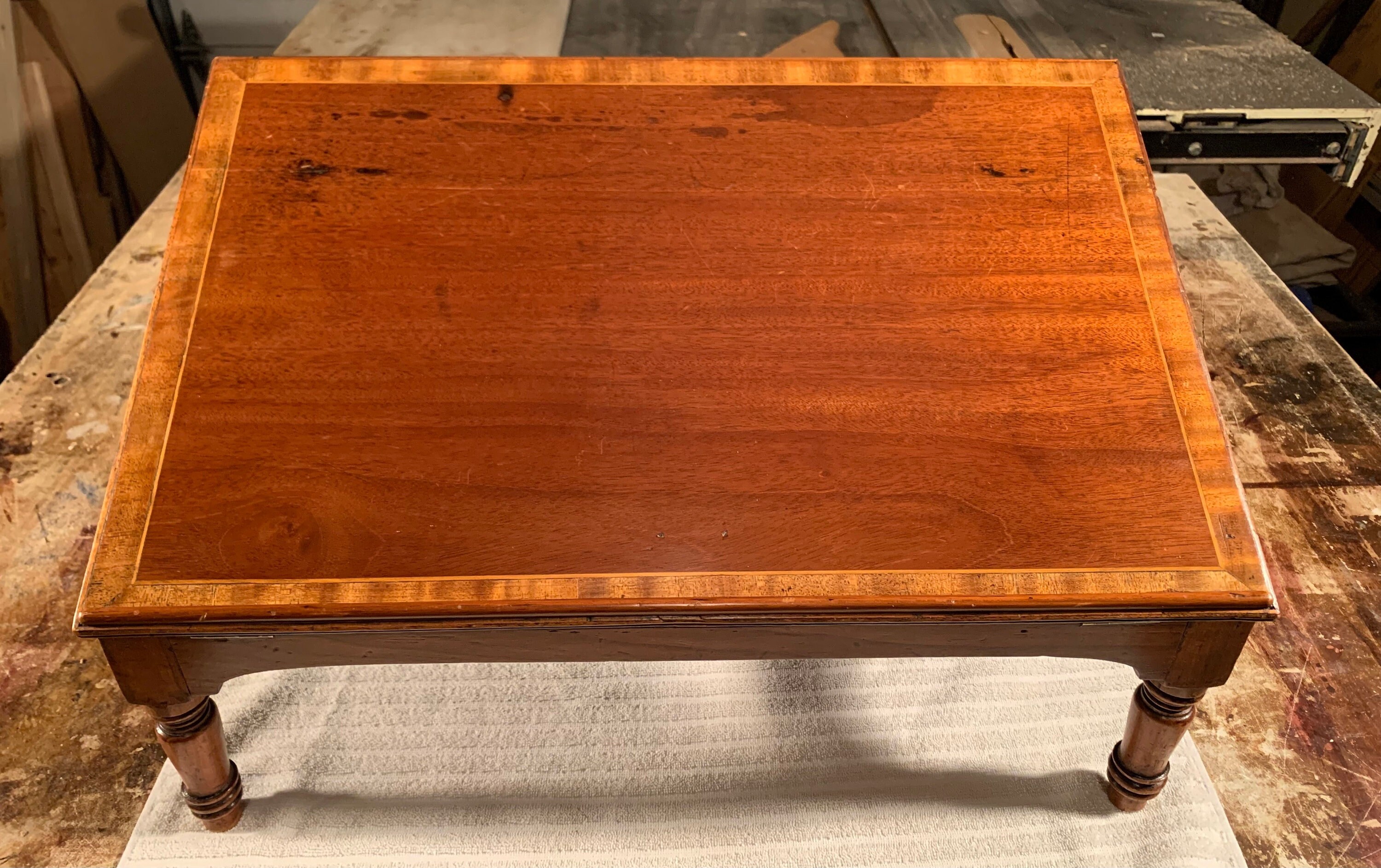 Antigue Writing Lap Desk - Etsy