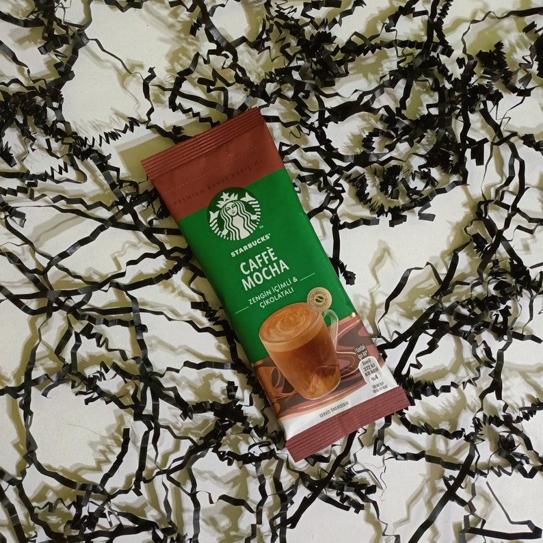 Starbucks® Mixed Box / Premium Instant Coffee / You Choose the Options ...
