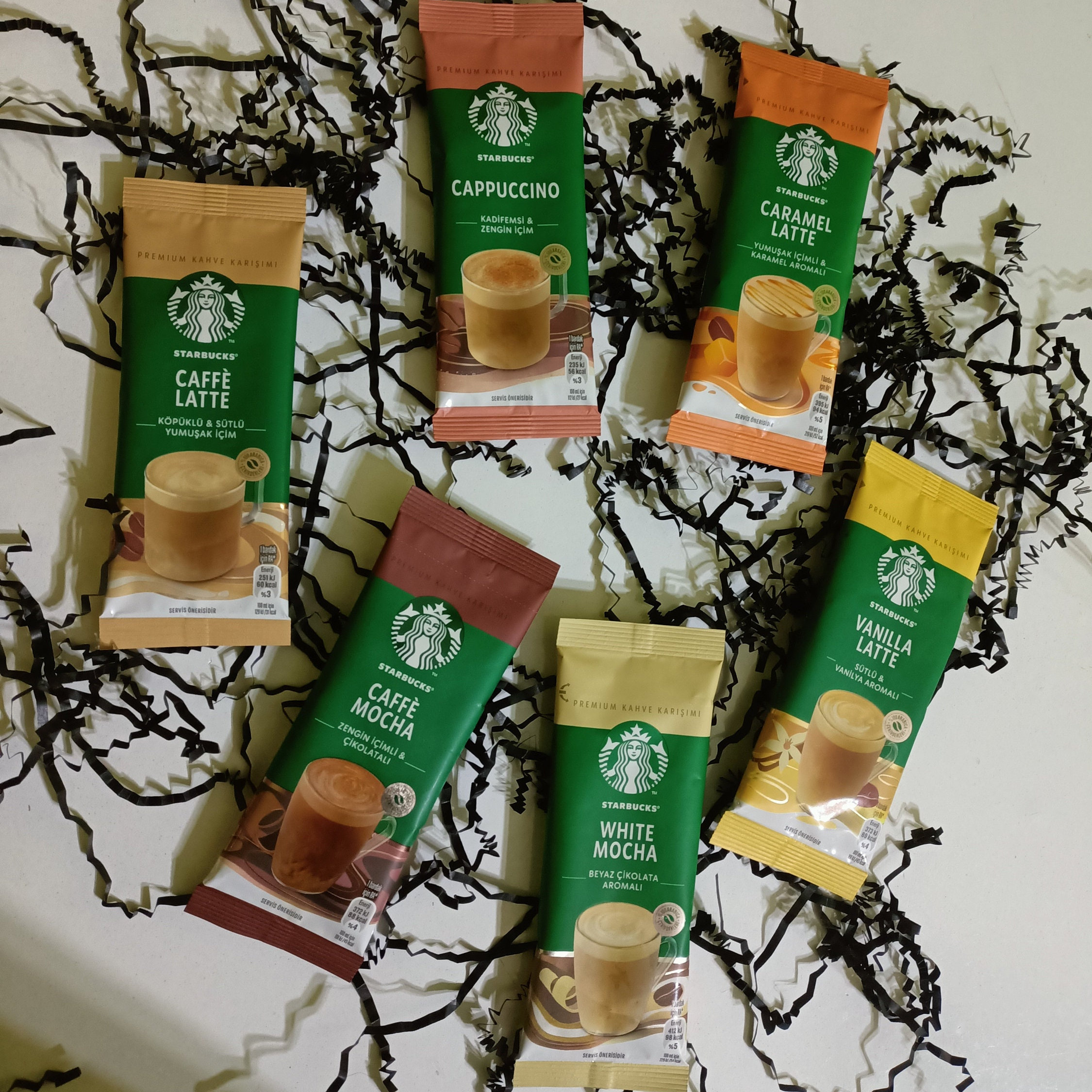 Starbucks® Mixed Box / Premium Instant Coffee / You Choose the Options ...