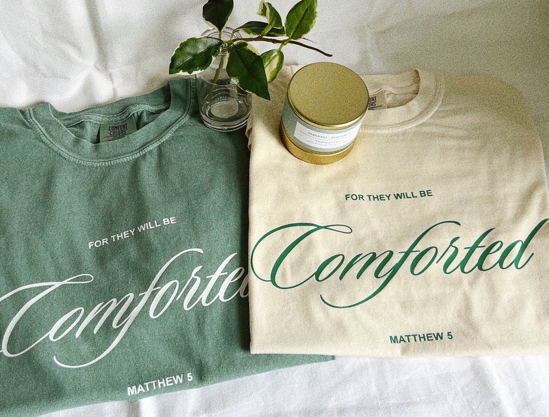 Christian T-shirt | Matthew 5 Bible Verse Shirts | Christian Vintage ...