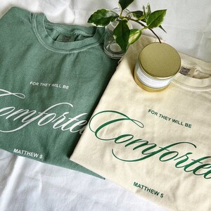 Christian T-shirt | Matthew 5 Bible Verse Shirts | Christian Vintage ...