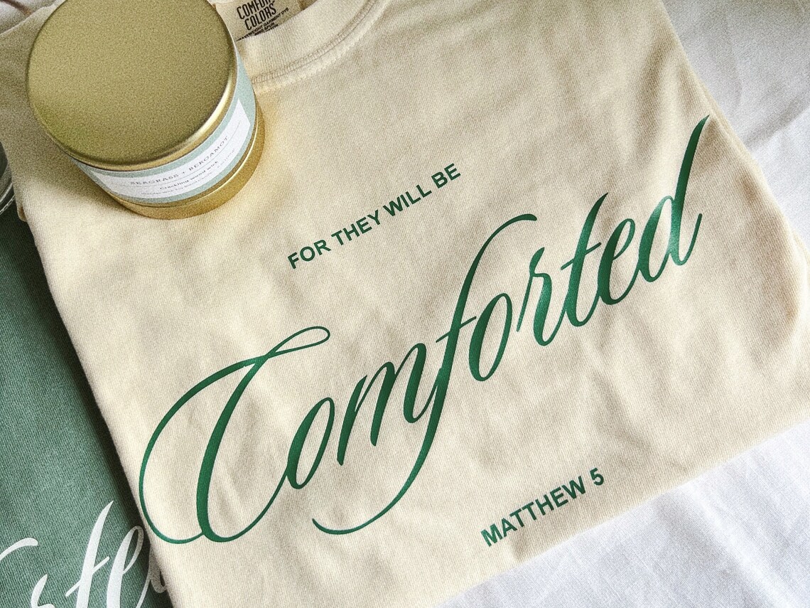 Christian T-shirt | Matthew 5 Bible Verse Shirts | Christian Vintage ...