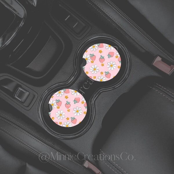 Custom Car Coasters - Etsy