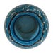 Antique Blue Glass Vase, 19th Century - Etsy
