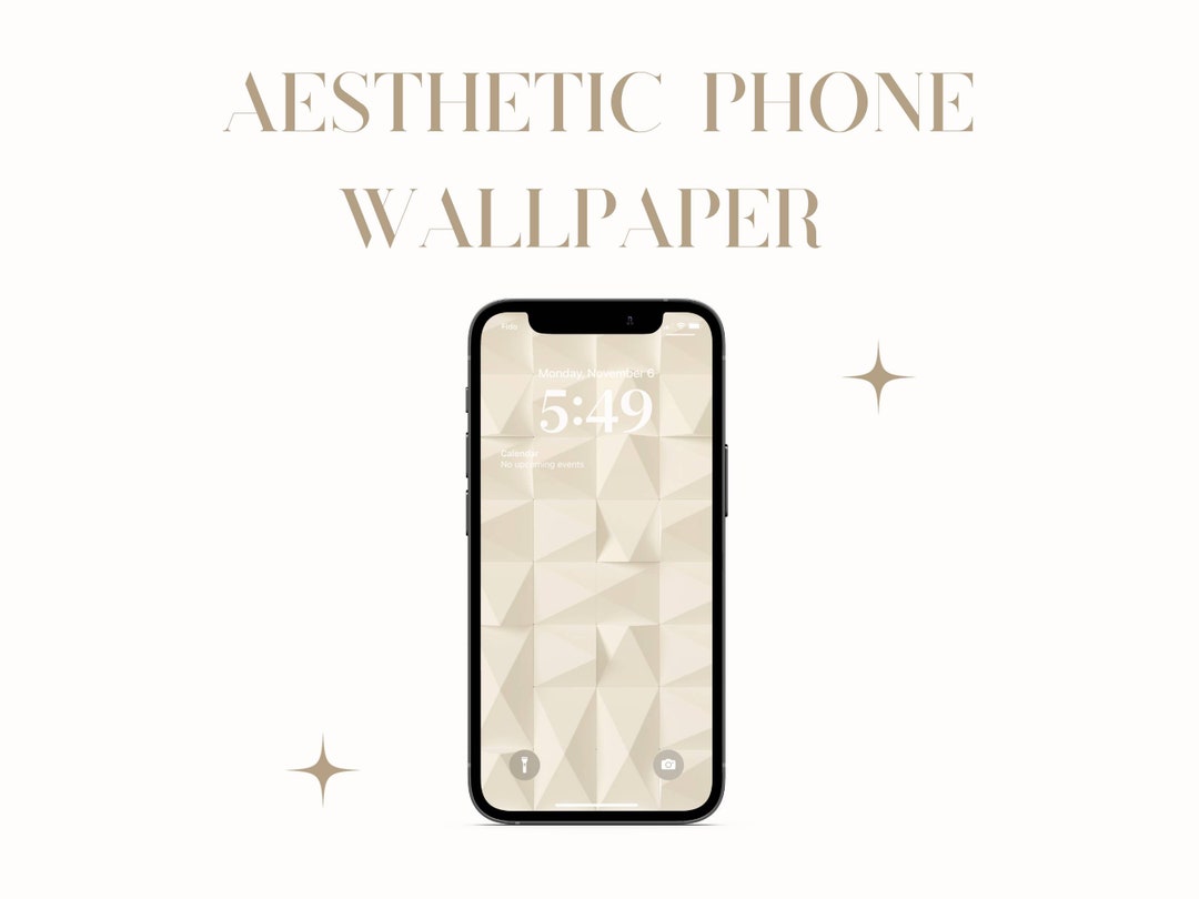 Luxe Minimalist iPhone Wallpaper, Aesthetic Texture Wallpapers, Ios 16 ...