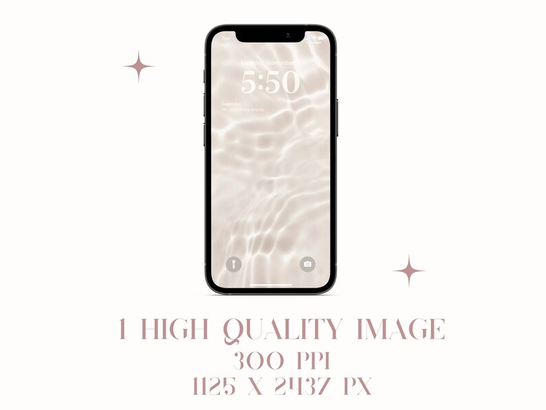 Luxe Minimalist iPhone Wallpaper, Aesthetic Texture Wallpapers, Ios 16 ...