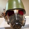 NCR Ranger Helmet | Tactical Gas Mask Helmet Cosplay | Handmade Costume ...
