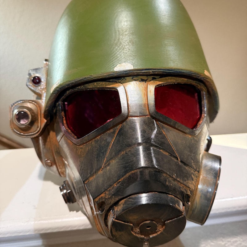 Fallout Helmet Ranger - Etsy