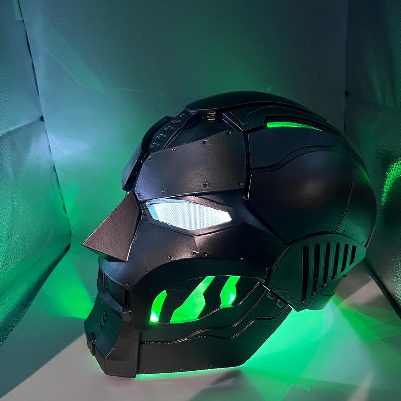 Doom Slayer Costume - Etsy