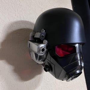 Veteran Ranger NCR Helmet - Cosplay Diy/painted - Custom Inspired ...