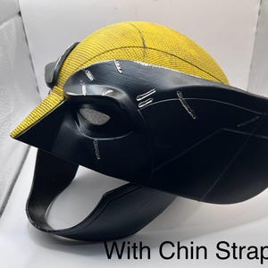 Wolverine-inspired Wearable Cosplay Cowl - Etsy