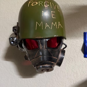 Veteran Ranger Helmet - Cosplay Diy/painted - Custom Inspired Design - Etsy