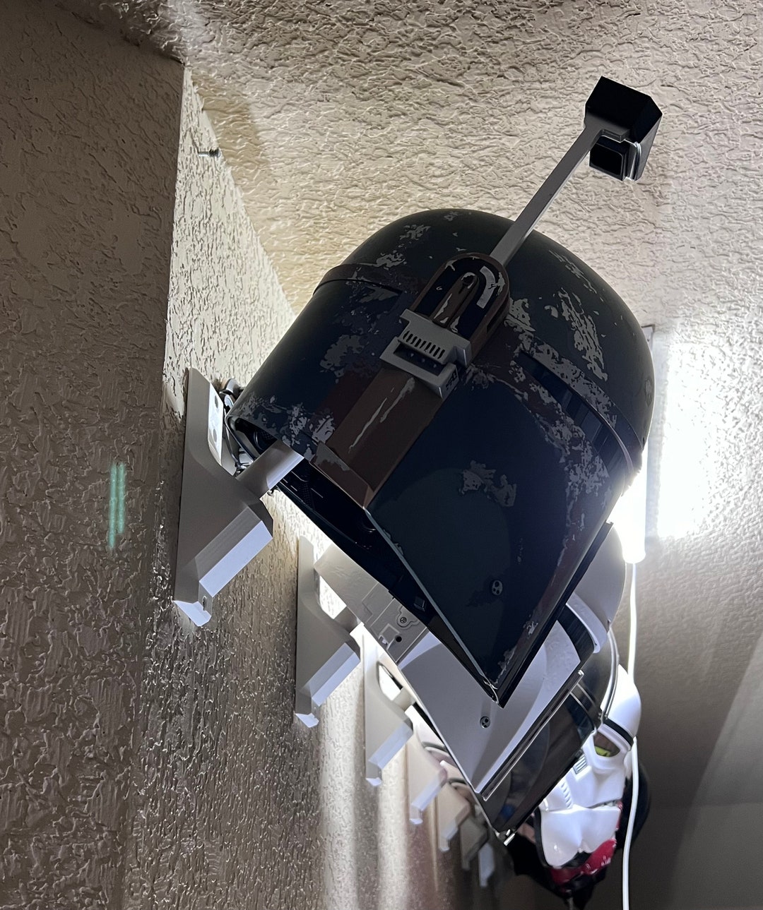 3 Pack or More of 3D Printed Wall Display Stand |wall Mount | Holder ...